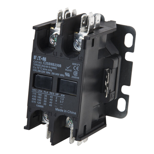 Replacement Non-Reversing Contactor - 30A, 208/240V, 2 Pole