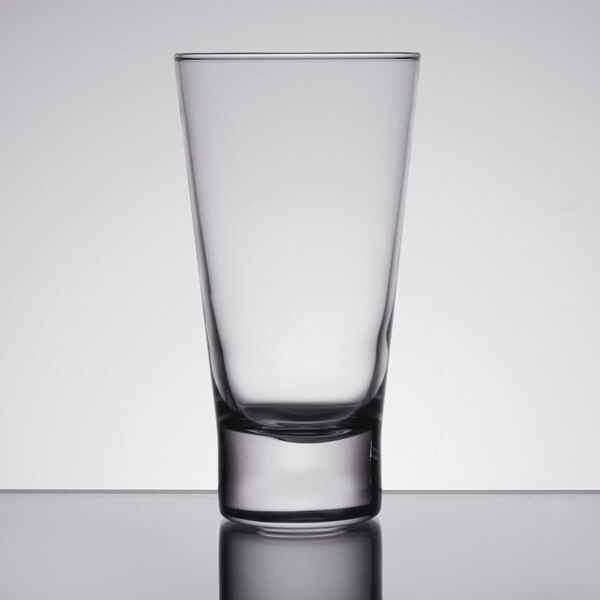 Anchor Hocking 90236 Omega 16 oz. Cooler Glass - 12/Case