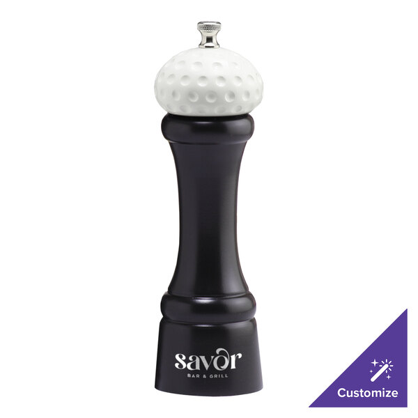 Chef Specialties 08510 Professional Series 19th Hole 8" Customizable ...
