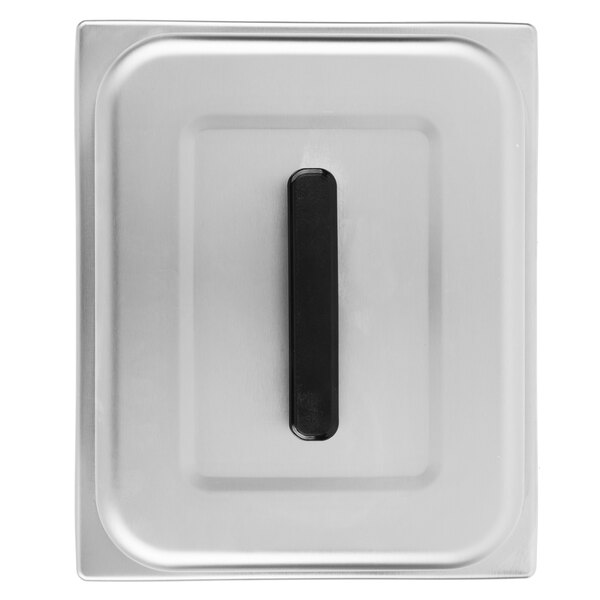 Vollrath 77500 1/2 Size Stainless Steel Steam Table / Hotel Pan Dome ...