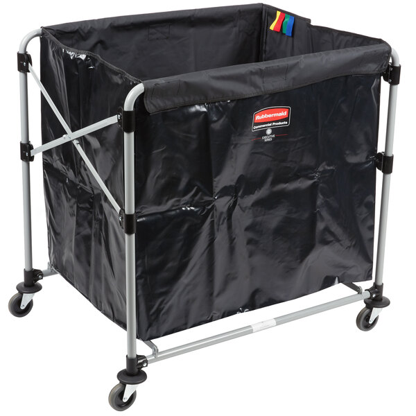 Rubbermaid 1881783 Replacement 8 Bushel Bag for 1881750 X-Carts