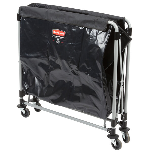 Rubbermaid 1881783 Replacement 8 Bushel Bag for 1881750 X-Carts