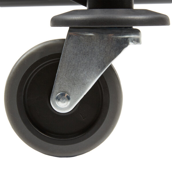 Rubbermaid Laundry Cart, 8 Bushel Collapsible X-Cart - 1881750