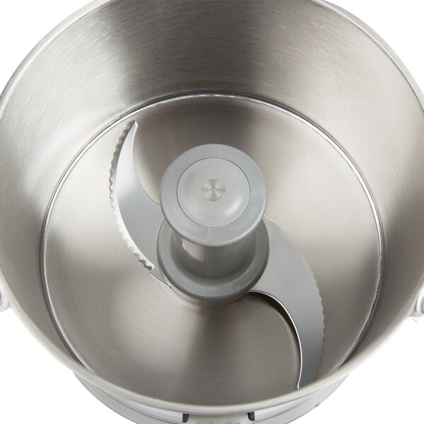 Robot Coupe BLIXER2 High-Speed 3 Qt. Stainless Steel Batch Bowl Food ...