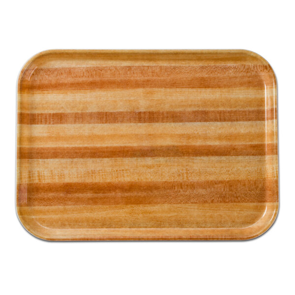 Cambro 3046303 11 13/16" x 18 1/8" (30 x 46 cm) Rectangular Light ...