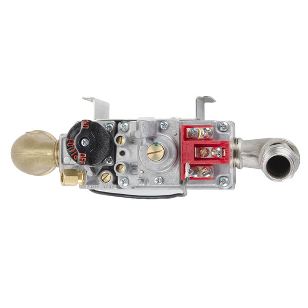 Cooking Performance Group 3511470654 Natural Gas Safety Control Valve ...