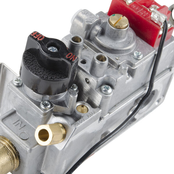 Cooking Performance Group 3511470654 Natural Gas Safety Control Valve ...