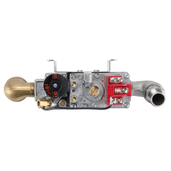 Cooking Performance Group 3511470674 Liquid Propane Gas Safety Control ...