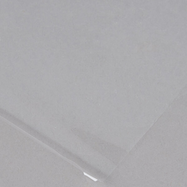 Innopak 15" x 15" Clear Sandwich / Gift Wrap - 1000/Pack