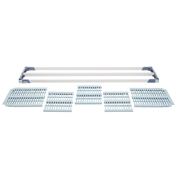 Metro MX1872G MetroMax i Open Grid Shelf with Removable Mat 18" x 72"