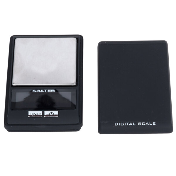 Taylor Mini Digital Scale - 1250BKT | WebstaurantStore