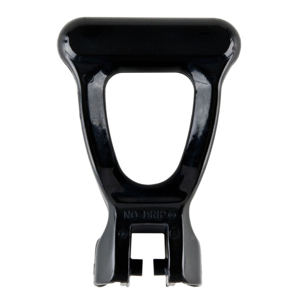 Bunn 29163.0001 Black Plastic Faucet Handle for Coffee Servers and Iced ...