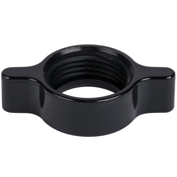 Bunn 03093.0002 Black Faucet Wing Nut for Coffee Servers & Iced Tea ...