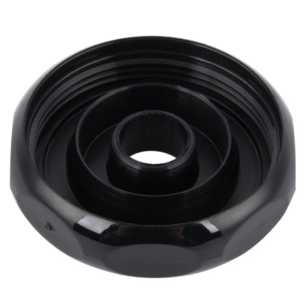 Bunn 29165.0102 Black Faucet Bonnet for TCD1 Tea Concentrate Dispensers