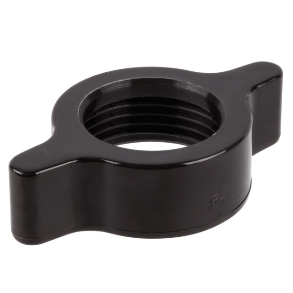 Bunn 03093.0000 Brown Faucet Wing Nut for TD4 Iced Tea Dispensers
