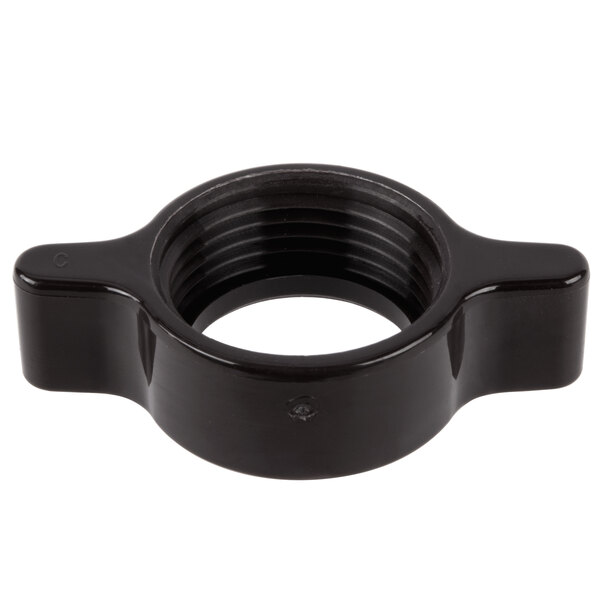 Bunn 03093.0000 Brown Faucet Wing Nut for TD4 Iced Tea Dispensers