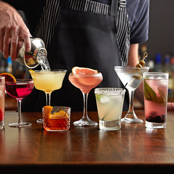 9.25 oz. Cocktail Glass | Sample Glassware | Acopa