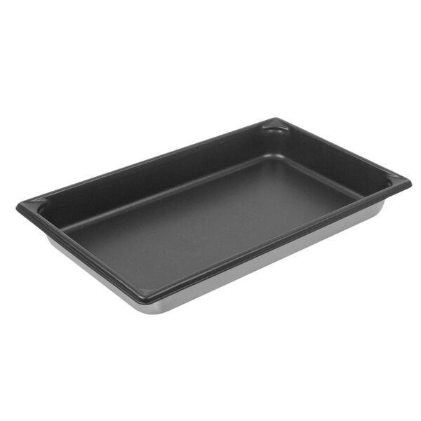 Vollrath 70022 Super Pan V® Full Size 2 1/2" Deep Anti-Jam Stainless ...