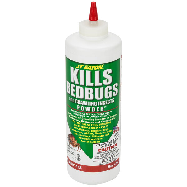 JT Eaton 203 7 oz. Bed Bugs and Crawling Insects Powder