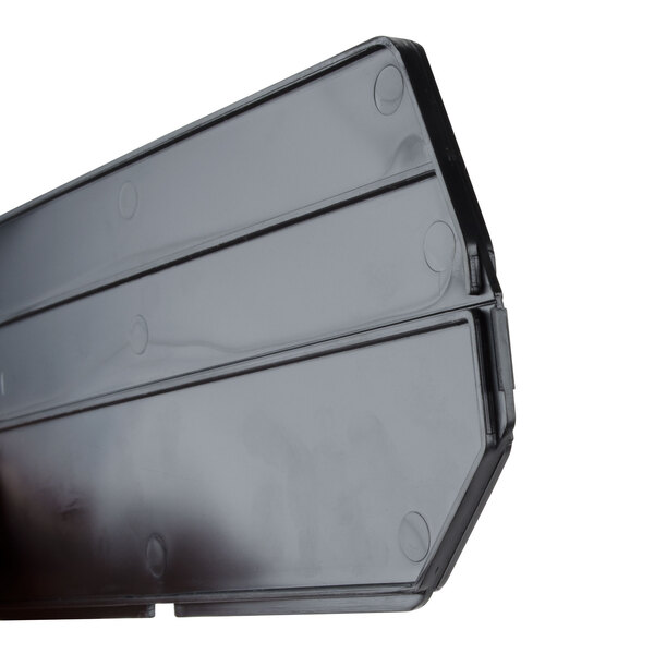 Metro MB40230 Divider for MB30230B and MB30235B Blue Stack Bins - 6/Pack