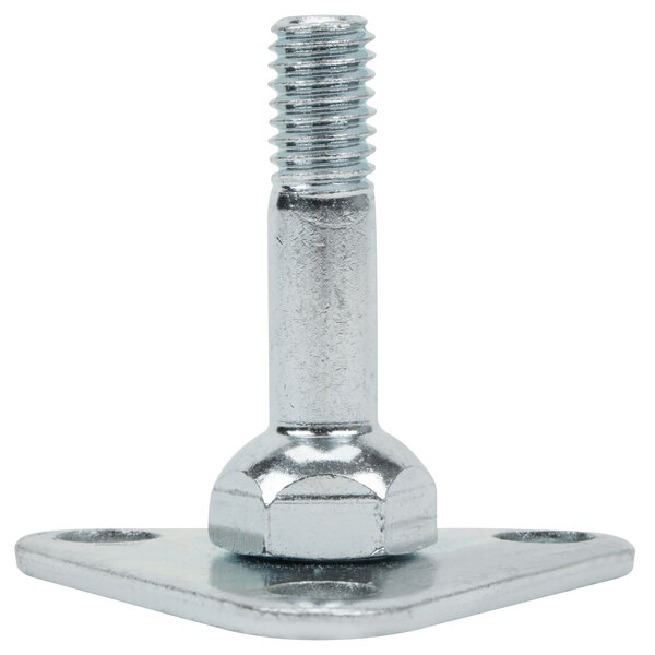 Metro Post Foot Plate