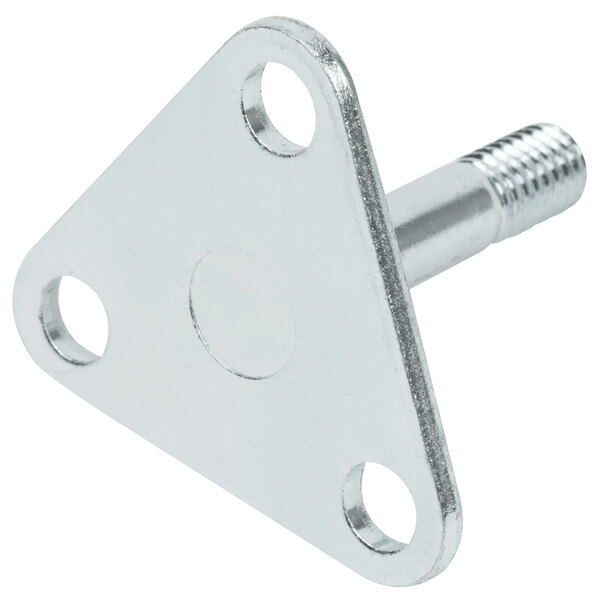 Metro Post Foot Plate