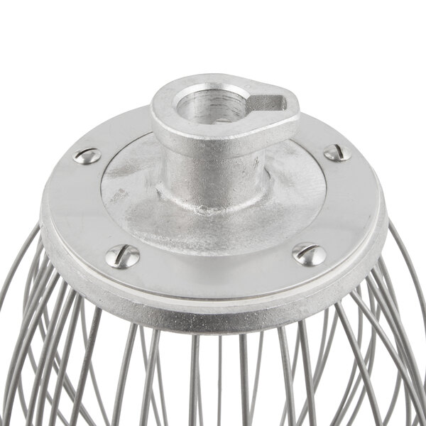 Hobart DWHIP-SST080 Classic Stainless Steel Wire Whip for 80 Qt. Bowls
