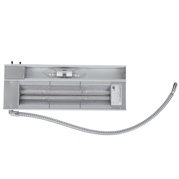 Hatco GRAHL-24 24" Glo-Ray High Wattage Infrared Lighted Food Warmer ...