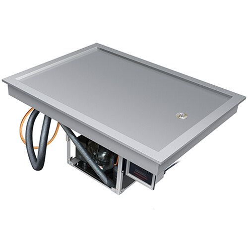 Hatco FTB-2 39" Two Pan Drop In Frost Top - 120V