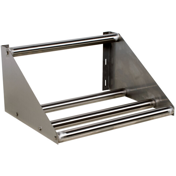 Advance Tabco DTO-22-EC 22" Wall Mounted Tubular Rack Shelf