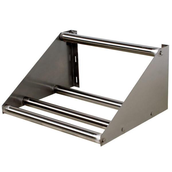 Advance Tabco DTO-22-EC 22" Wall Mounted Tubular Rack Shelf