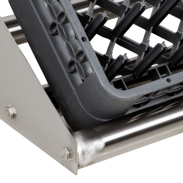 Advance Tabco DTO-22-EC 22" Wall Mounted Tubular Rack Shelf