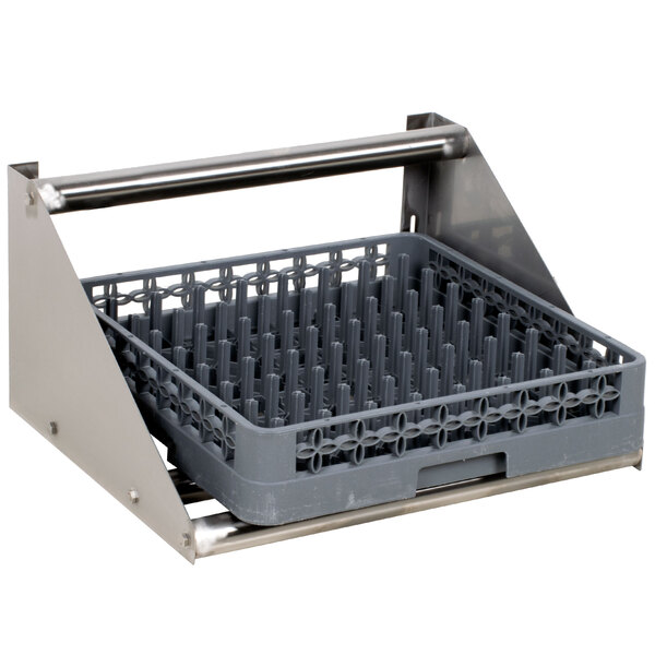 Advance Tabco DTO-22-EC 22" Wall Mounted Tubular Rack Shelf