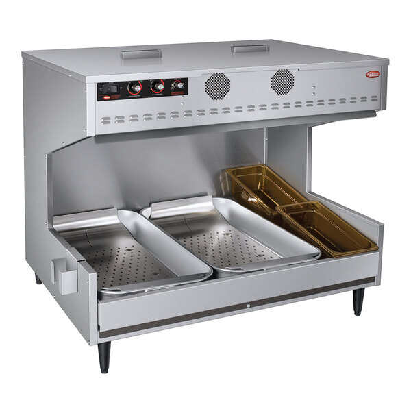 Hatco MPWS45 45" Freestanding Multi-Product Warming Station - 120/208V ...