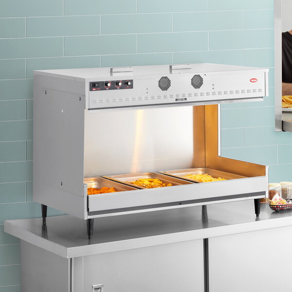 Hatco MPWS45 45" Freestanding Multi-Product Warming Station - 120/208V ...