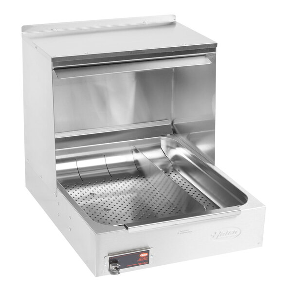 Hatco GRFHS-21 Glo-Ray 21" Portable Fry Holding Station - 120V, 1200W