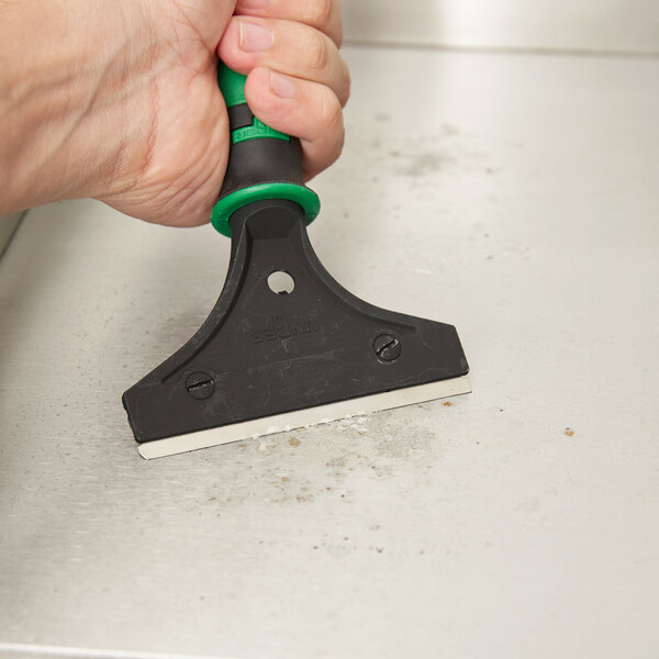 Unger GSKIT Griddle Cleaning Set