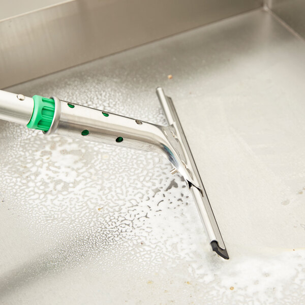 Unger GSKIT Griddle Cleaning Set