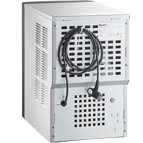 Follett 15CI100A-IW-NF-ST-00 15 Series Air Cooled Countertop Ice Maker ...