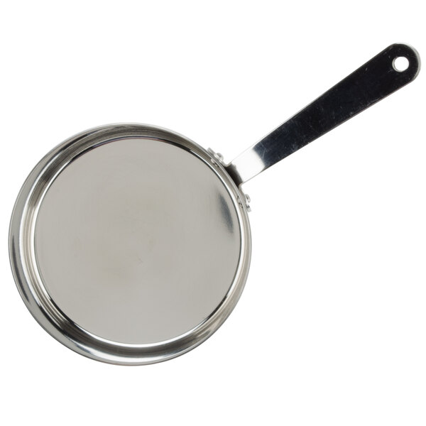 American Metalcraft SHSP53 27.38 oz. Stainless Steel Pan