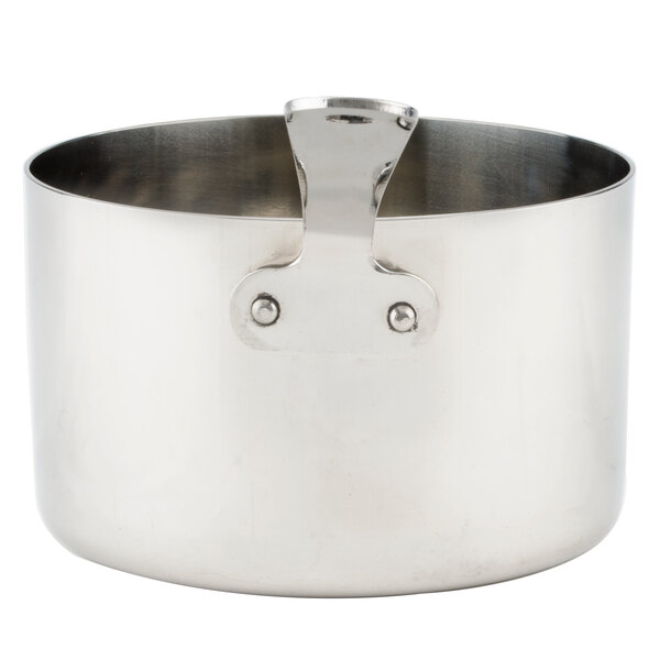 American Metalcraft SHSP53 27.38 oz. Stainless Steel Pan