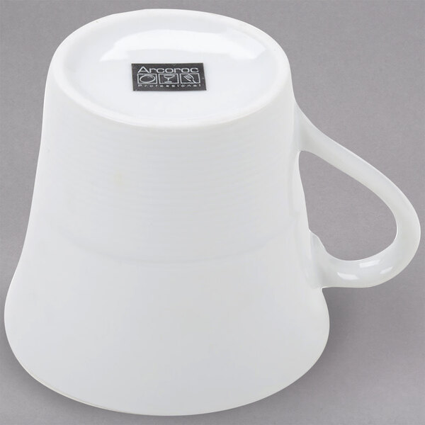 Arcoroc S1528 Rondo 8 oz. Coffee / Tea Cup by Arc Cardinal - 24/Case