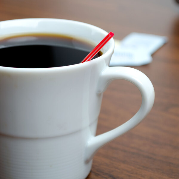 Arcoroc S1528 Rondo 8 oz. Coffee / Tea Cup by Arc Cardinal - 24/Case