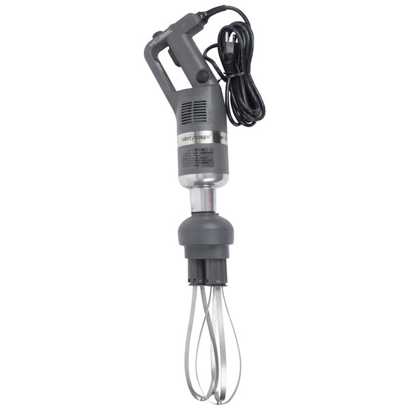 Robot Coupe CMP250 Combi Compact 10" Immersion Blender with 8" Whisk ...