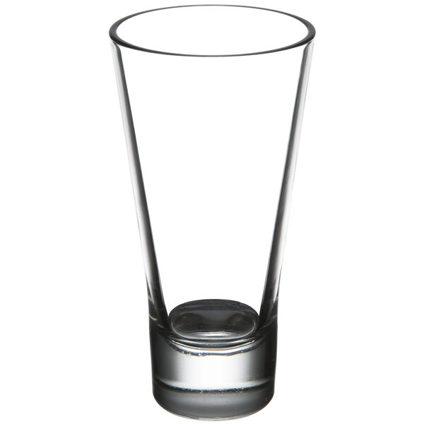 Libbey 11058521 Series V 11.875 oz. Customizable Beverage Glass - 12/Case