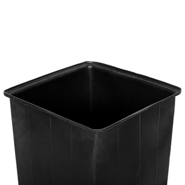 Rubbermaid FGL40 Square Rigid Plastic Liner - 29 Gallon