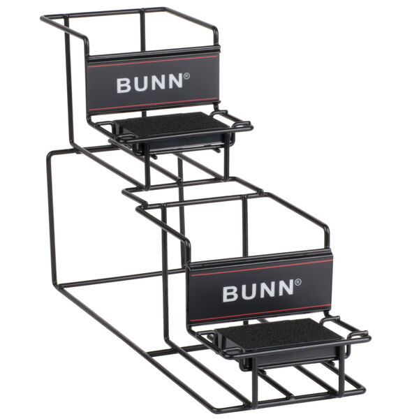 Bunn 35728.0000 UNIV-2 APR Two Tier Two Pot Universal Airpot Rack