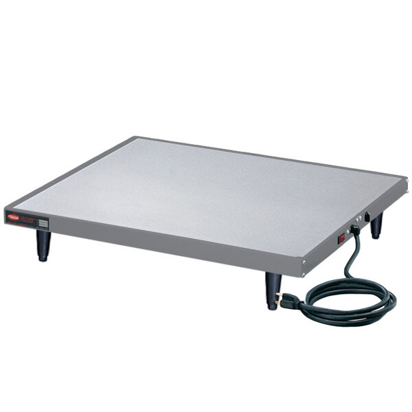 Hatco GRS-48-I 48" x 19 1/2" Glo-Ray Gray Portable Heated Shelf Warmer ...