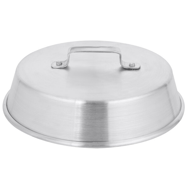 Town 34912 12 1/2" Aluminum Wok Cover