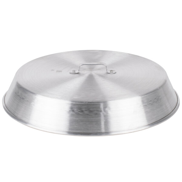 Town 34924 24 1/2" Aluminum Wok Cover